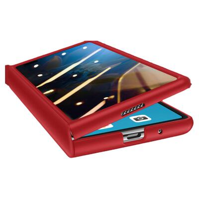 适用于华为matex2真皮商务全包壳