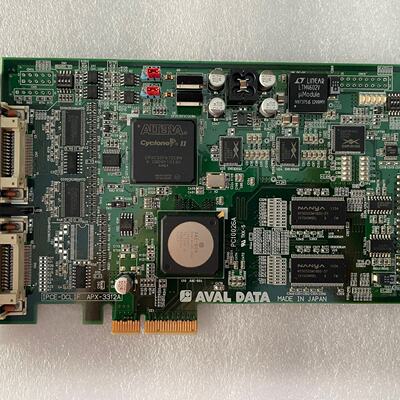 询价-AVAL DATA IPCE-DCLIF APX-3312A