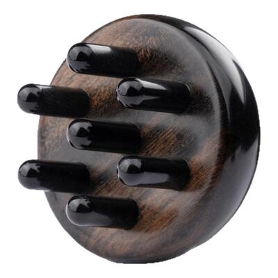 KRRAMEL新升级水牛角经络梳按摩