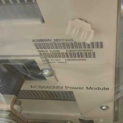 议价ABB功率单元ACS580MV NEWPEBB R7 原装现货2UBA014272R0007