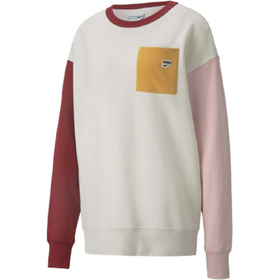 Puma/彪马新款男子长袖卫衣