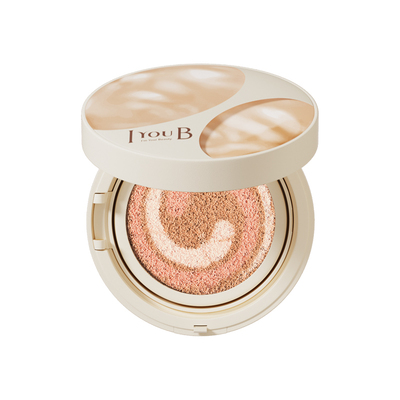 iyoub遮瑕不假白粉底液