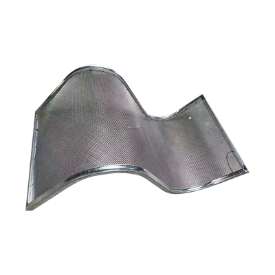 金属编织网装饰网金属网帘隔断帘屏风单根装饰隔断不锈钢铜色铁网