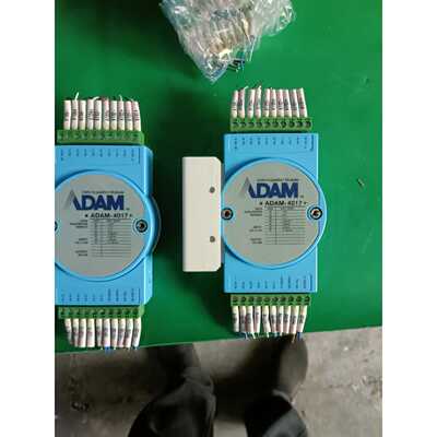 研华ADAM40178路模拟量输入模块支持RS48议价