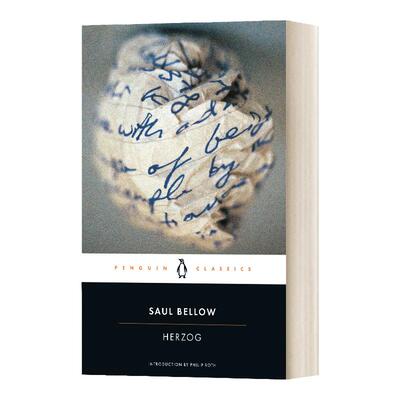 Herzog 赫索格 英文原版