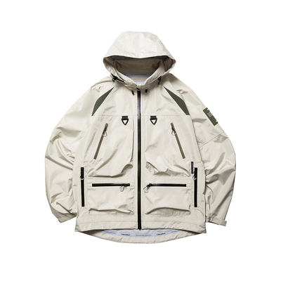 【官方直营】Liberaiders ALL CONDITIONS户外防水夹克外套25FW
