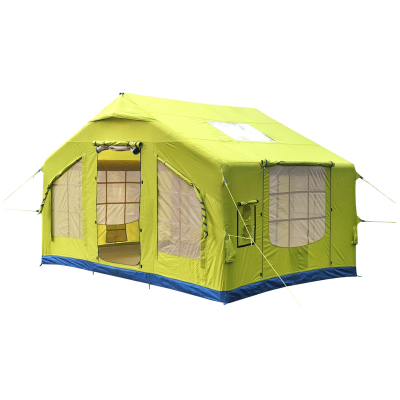 TOURUS途诺/8平充气帐篷五年质保