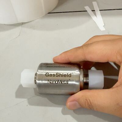 溢价-GasShield NanoMetal POU-3-HV1/