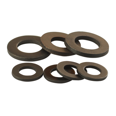 镀锌重型平垫发黑加大加厚垫圈