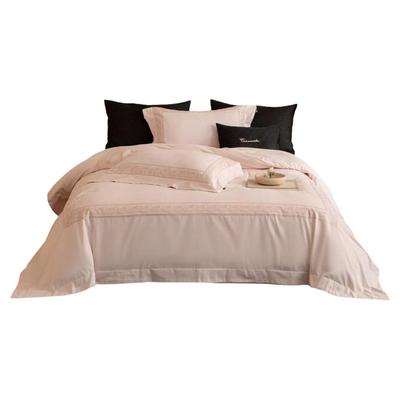 自由家婴肤棉磨毛四件套保暖床品