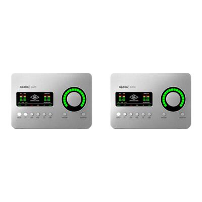 ApolloSoloUSB声卡唱歌直播专用