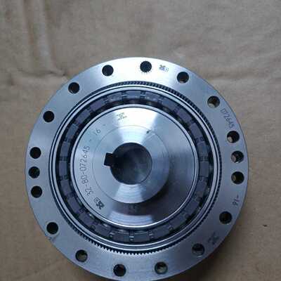 溢价-HD谐波减速机 32-80三件套 速比80 输入轴19mm，