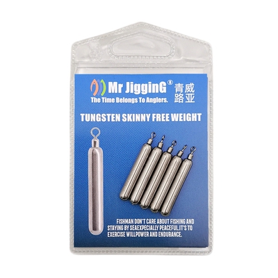 出口高品质钨钢滑铅自由铅坠配件