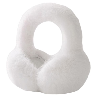 jeep冬季女网红保暖护耳毛绒耳罩