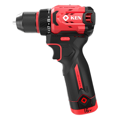 KEN锐奇手电钻7316无刷小钢炮