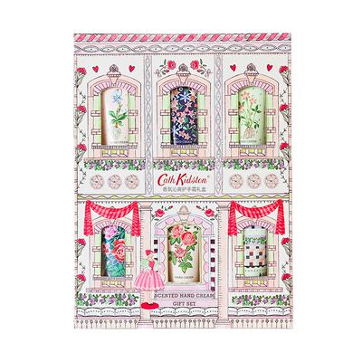 英国CathKidston香氛沁爽护手霜