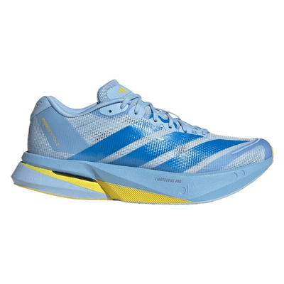 adidas阿迪达斯女子ADIZERO BOSTON 13 W运动训练跑步鞋KK4241