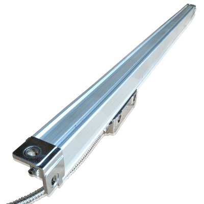 QIHAI七海QH400-1500mm光栅尺龙门铣床镗床车床数显光学尺包邮