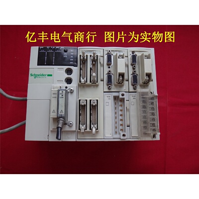 议价施耐德 PLC TSX MBP100 TSXMBP100 PREMIUM 实物图