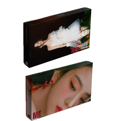 现货正版 BLACKPINK金智秀 朴彩英 LISA 金智妮 SOLO周边小卡海报