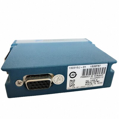 NI9205电压输入模块数据采集卡