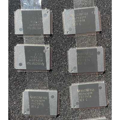 溢价-MSP430F67791AIPEURTI QFP 8