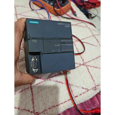 拍前询价：西门子S7200SMARTST20PLC主机SB