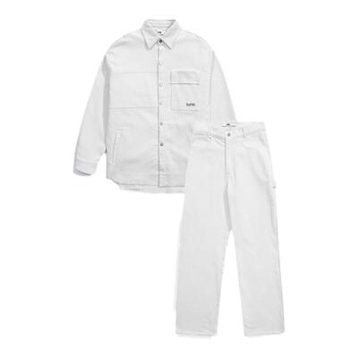 VWL灯芯绒外套春秋棉夹克衬衫