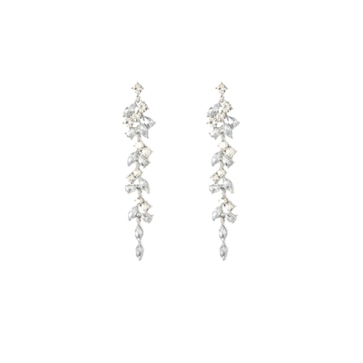 轻奢高级感麦穗耳环2024新款爆款