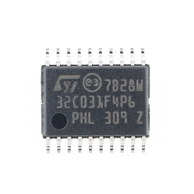 STM32C031 F4P6TR F4P6 F6P6 F6P7TR F6P6TR F6P7 全新原装正品