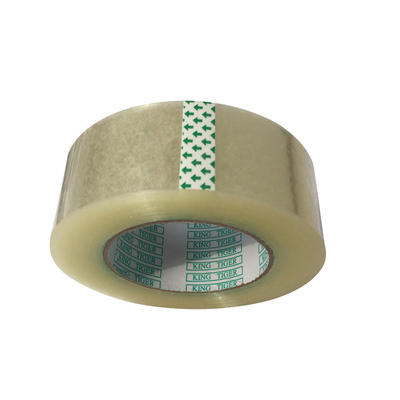 大卷透明胶带快递打包封口胶带纸