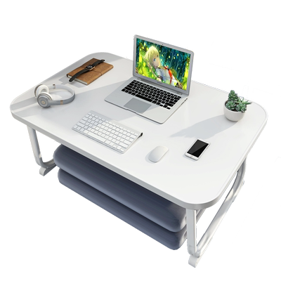 蔚迪床上小桌板可折叠一体学习桌