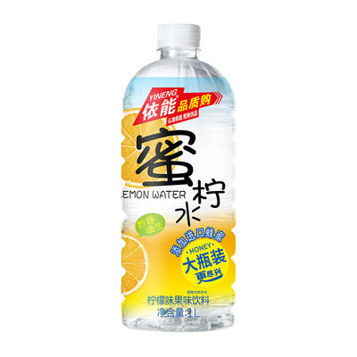 依能1L蜜桃水整箱|超1000次加购