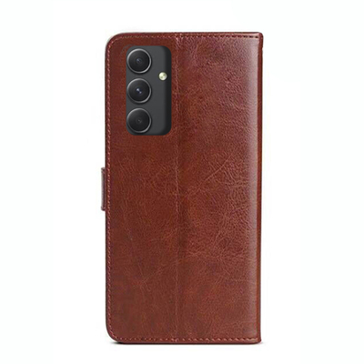 适用三星A55 5G手机壳GalaxyA56 5G翻盖式外壳SM-A5560保护皮套SMA5660男女款SamsungA555G全包边防摔硅胶软