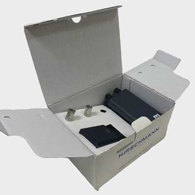 Hirschmann Multimedia MB 32 695004996 Compliant Adapter  1 G