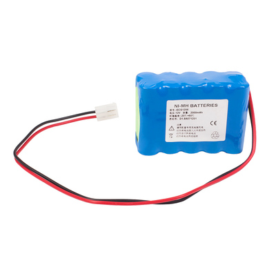 光谱升电池适用于 M&B 麦邦 ECG1206 ECG1206D ECG1206B 电池