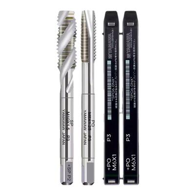 YAMAWA含钴丝锥M3M4M5M6M8M10M12