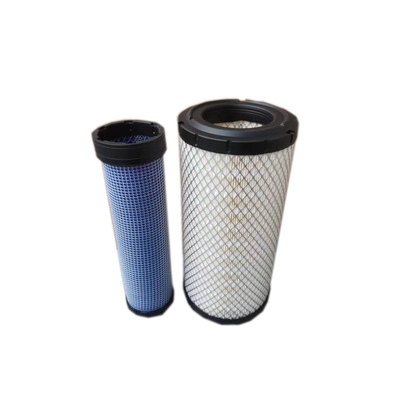 适配明宇重工ZL928C/B 930装载机ZL932Z铲车60-8ZL928B空气空滤芯