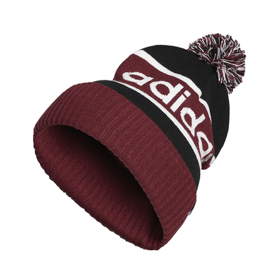 Adidas/阿迪达斯正品三叶草男士保暖休闲运动针织帽DH2574