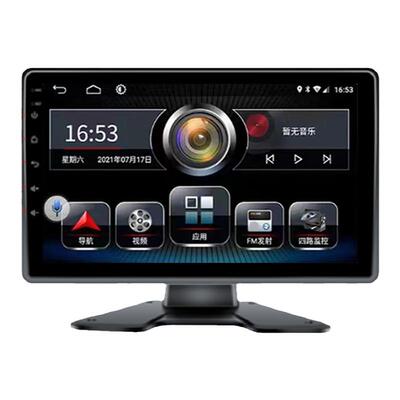 4G网货车导航行车记录仪远程监控