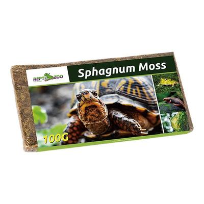 Reptizoo干苔藓椰土爬宠冬眠垫材