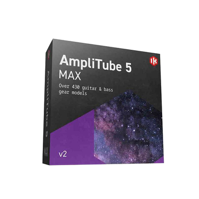 IKAmpliTude5SEMax工作站