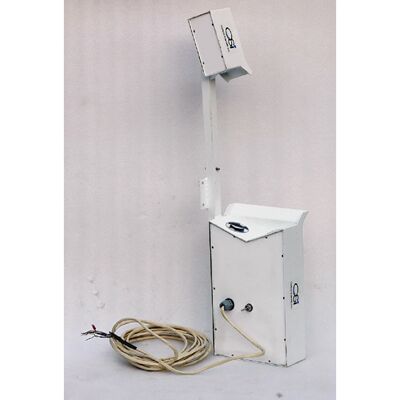 NOS OPTICAL SCIENTIFIC OWI430DR PRESENT WEATHER  VISIBILITY