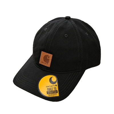 HLEE丨卡哈特Carhartt Odessa Cap工装弯沿鸭舌帽休闲棒球帽子