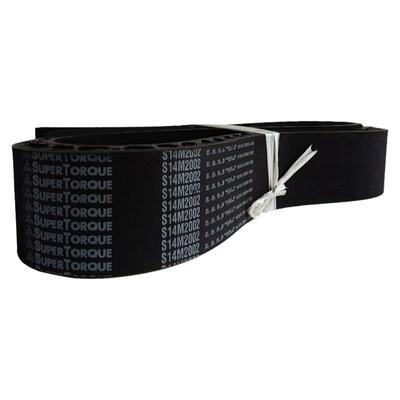 进口三星SUPERTORQUE同步带S14M3150 S14M3500 S14M3556皮带