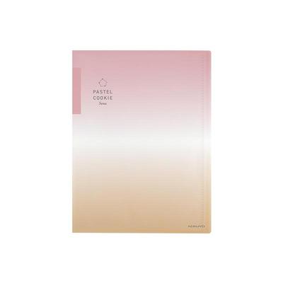 国誉淡彩曲奇晴空可拆卸活页本