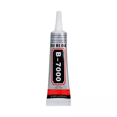 b7000粘珠宝胶镶嵌专用沾首饰品珍珠耳环耳钉宝石玉石戒指托面透明无痕的树脂胶水美甲发饰针头防水修复软性