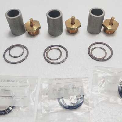 Aventics Kit Di Riparazione 3327220002 Per Filtro 3327220000