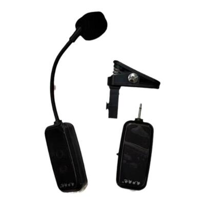 萨克斯专用无线麦克风万能腰挂式