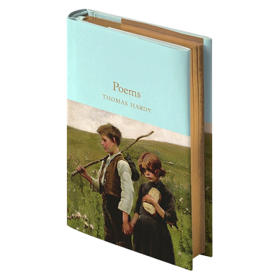 英文原版 Poems of Thomas Hardy 哈代诗选 精装麦克米伦收藏馆系列 Macmillan Collector's Library 英文版 进口英语原版书籍